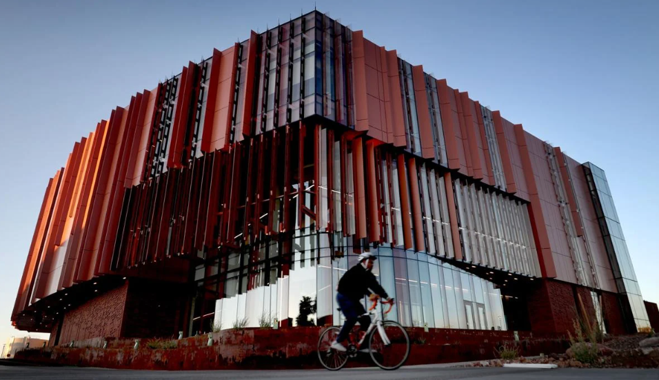 The Applied Research Building | Arizona Space Institute
