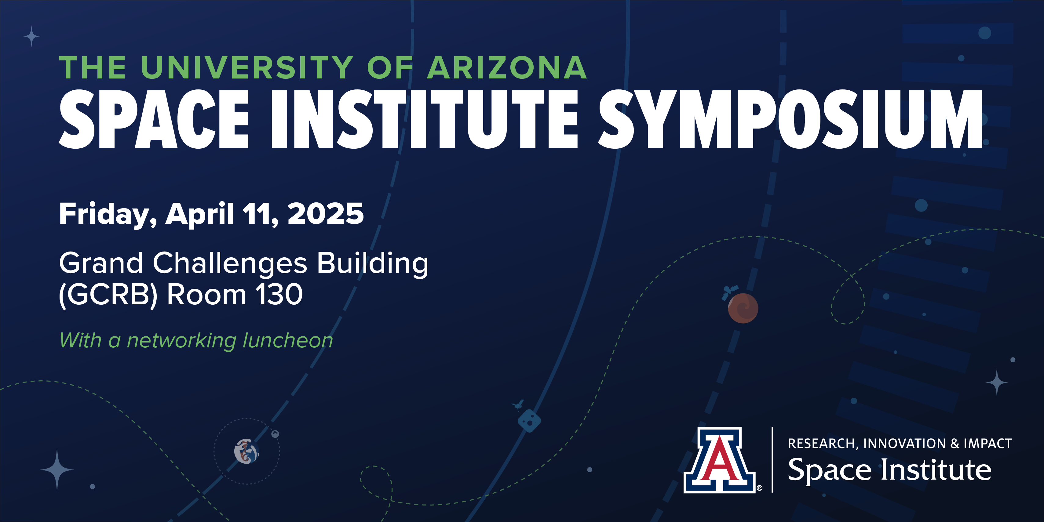 2025 Arizona Space Institute Symposium- Presenter Sign up! | Arizona ...